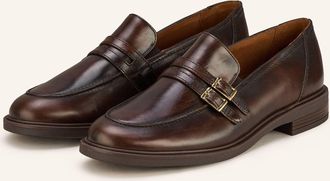 Paul Green Penny-Loafer braun