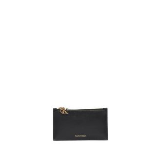Calvin Klein Porte-cartes en cuir