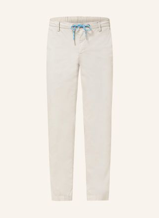 Alberto Chino Jump Slim Fit grau