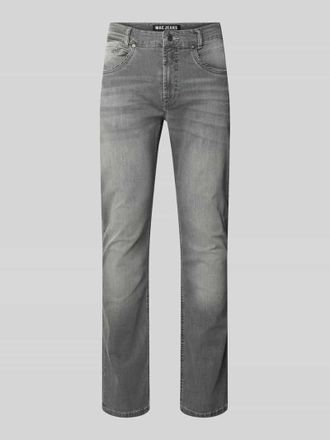 M.A.C Regular Fit Jeans aus Baumwoll-Mix Modell Arne Pipe