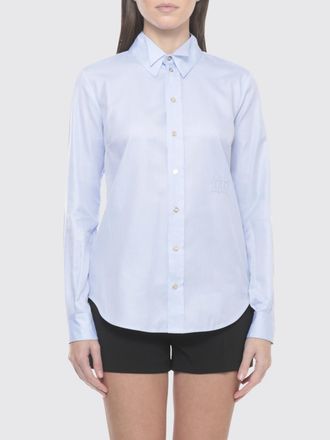 Elisabetta Franchi Chemise ELISABETTA FRANCHI Femme couleur Bleu