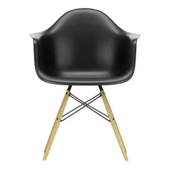 Vitra Chaise DAW - pi&eacute;tement &eacute;rable - Charles & Ray Eames Vitra
