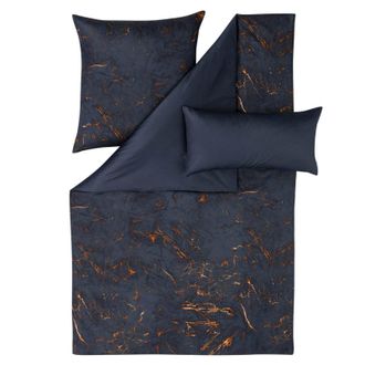 ESTELLA Bettwäsche Raphael | Nachtblau