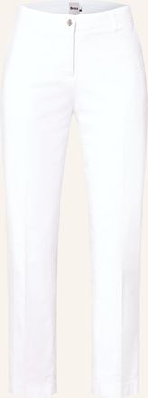 Brax Brax Chino Maron S weiss