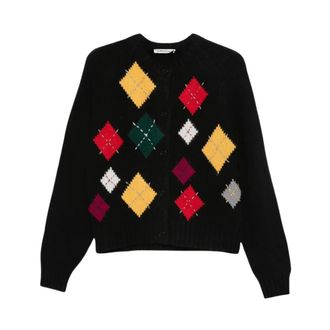 Ymc You Must Create Damen, Strickwaren, Schwarzk, MGröße