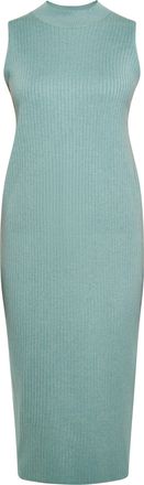 Dreimaster Dreimaster Kleid Frauen Aqua