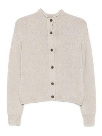 Lisa Yang Cardigan - Blanc