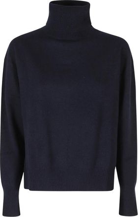Semicouture Pull Dalia - Femme - Pulls - Bleu - Taille: 36 FR