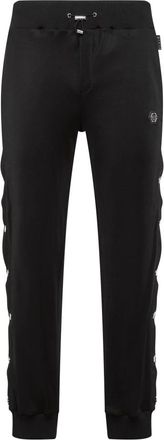 Philipp Plein Herren, Hosen, Schwarzk, 3XLGr&ouml;&szlig;e