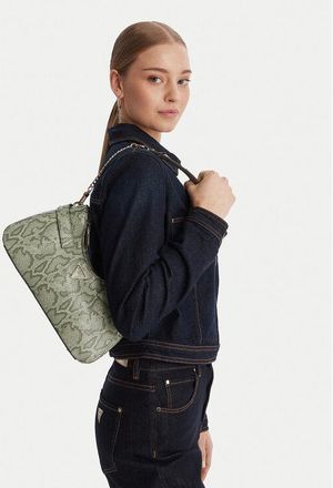 Guess Handtasche Serenova HWKG80 91180 Gr&uuml;n