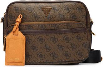 Guess Umh&auml;ngetasche HMMILO P5422 Braun