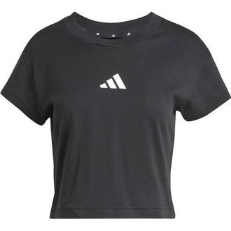 adidas Damen Shirt Future Icons Small Logo Baby