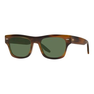 Barton Perreira Blackwell Sonnenbrille - - Accessories - Herren - Braun - 53 MM