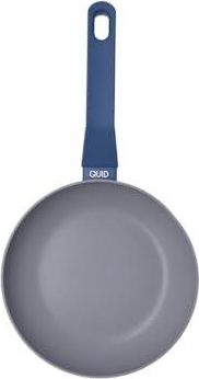 Quid 5427390 Pfanne, Aluminium, weiß