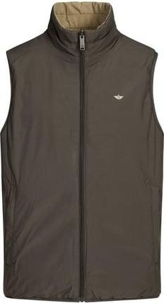 Dockers Doudoune sans manches r&eacute;versible