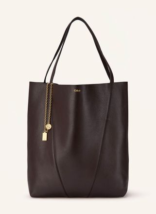 Chlo&eacute; Shopper Spin Large braun