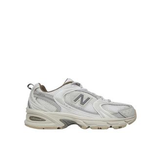 New Balance unisex, Chaussures, Gris, Taille: 36 EU Baskets Grises