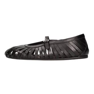Pantanetti Ballerinas - - Shoes - Damen - Schwarzk - 37 EU
