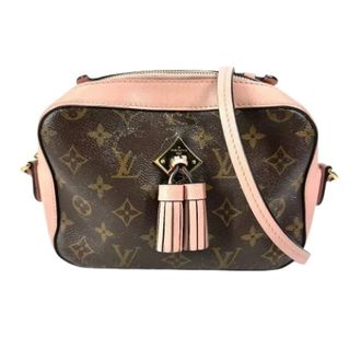 Louis Vuitton Pre-owned Vintage Monogram Pochette - Femme - Pre-owned - Brun - Taille: ONE Size