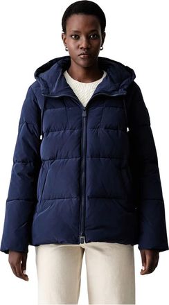 Pinko Pinko, Damen, Jacken, Blau, LGr&ouml;&szlig;e