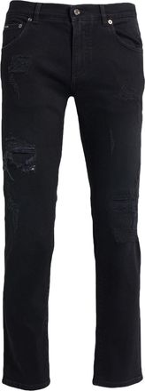 Dolce & Gabbana HOSEN & R&Ouml;CKE - Jeanshosen auf YOOX.COM