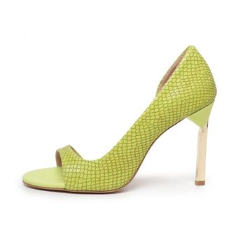 Cesare Gaspari Damen, Schuhe, Gr&uuml;n, 38 EUGr&ouml;&szlig;e