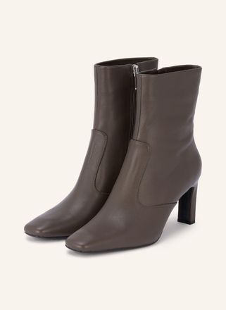 Lola Cruz Stiefeletten grau