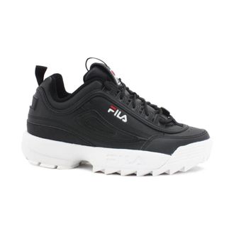 Fila Sneakers - - Shoes - Damen - Schwarzk - 37 EU