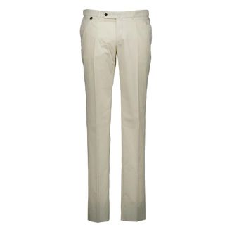 Pantaloni Torino Herren, Hosen, Wei&szlig;, 2XLGr&ouml;&szlig;e