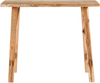 House Nordic House Nordic - Console en teck L90cm - Bois clair - girona