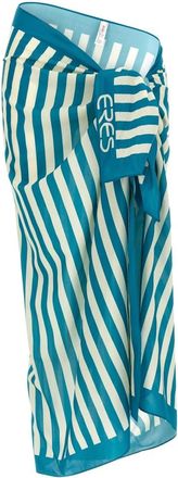 Eres Eres, Femme, Maillots de bain, Multicolore, Taille: ONE Size Jupe de par&eacute;o Symbiose