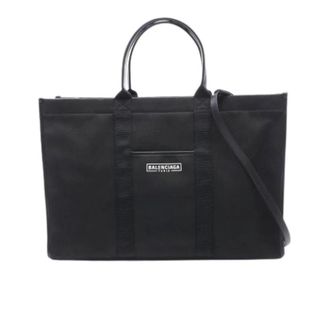 Balenciaga Pre-owned Vintage Tote Bag - - Pre-owned - Herren - Schwarzk - ONE SIZE