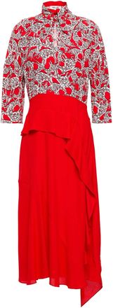 Diane Von Fürstenberg KLEIDER - Midi-Kleider auf YOOX.COM