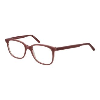 Andy Wolf unisex, Accessoires, Rose, Taille: ONE Size Montures Optiques Roses en Ac&eacute;tate Rectangle