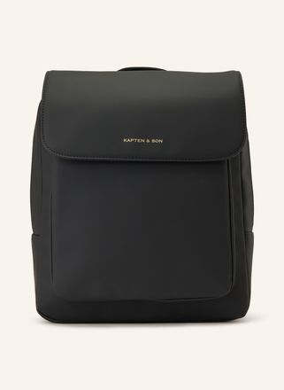 Kapten & Son Kapten & Son Rucksack Tromso 9 L schwarz