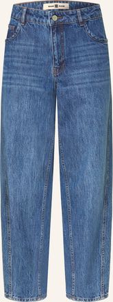 Riani Riani Barrel Jeans blau