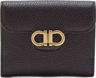 Ferragamo Portemonnaie - Schwarz