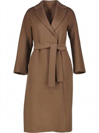 Max Mara Damen Wollmantel ESTURIA