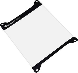 Sea To Summit Wasserfester Beutel TPU Guide Map Case Medium Clear