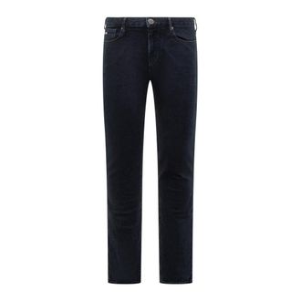Emporio Armani Gerades Jeans - - Jeans - Herren - Blau - W38