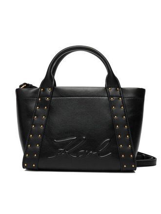 Karl Lagerfeld Handtasche B1W30262 Schwarz