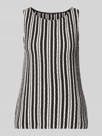 OPUS Top im Allover-Look Modell Imesa