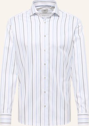 Eterna 1863 By Eterna Hemd Modern Fit blau