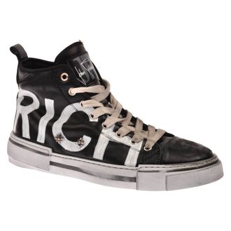John Richmond Herren, Schuhe, Schwarzk, 41 EUGr&ouml;&szlig;e