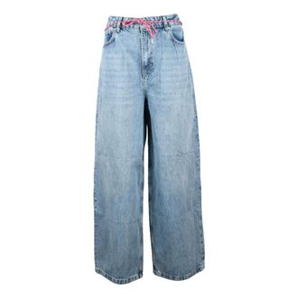Moschino Femme, Jeans, Bleu, Taille: W27 Jeans
