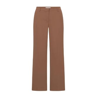 Raffaello Rossi Wide Hosen - - Trousers - Damen - Braun - S