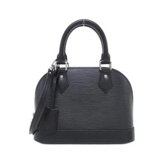 Louis Vuitton Pre-owned Alma BB Epi Bag - - Pre-owned - Damen - Schwarzk - ONE SIZE