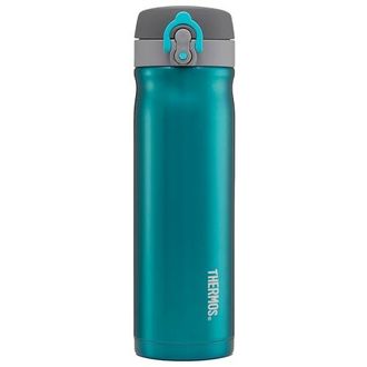Thermos Bouteille Thermos isotherme en acier inoxydable, 470 ml