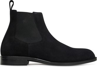 HUGO BOSS Klassische Stiefeletten BOSS Tayil 50548229 Schwarz