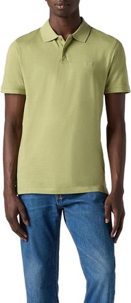 Levi's Herren Housemark Polo Slim Fit Sage Green XL